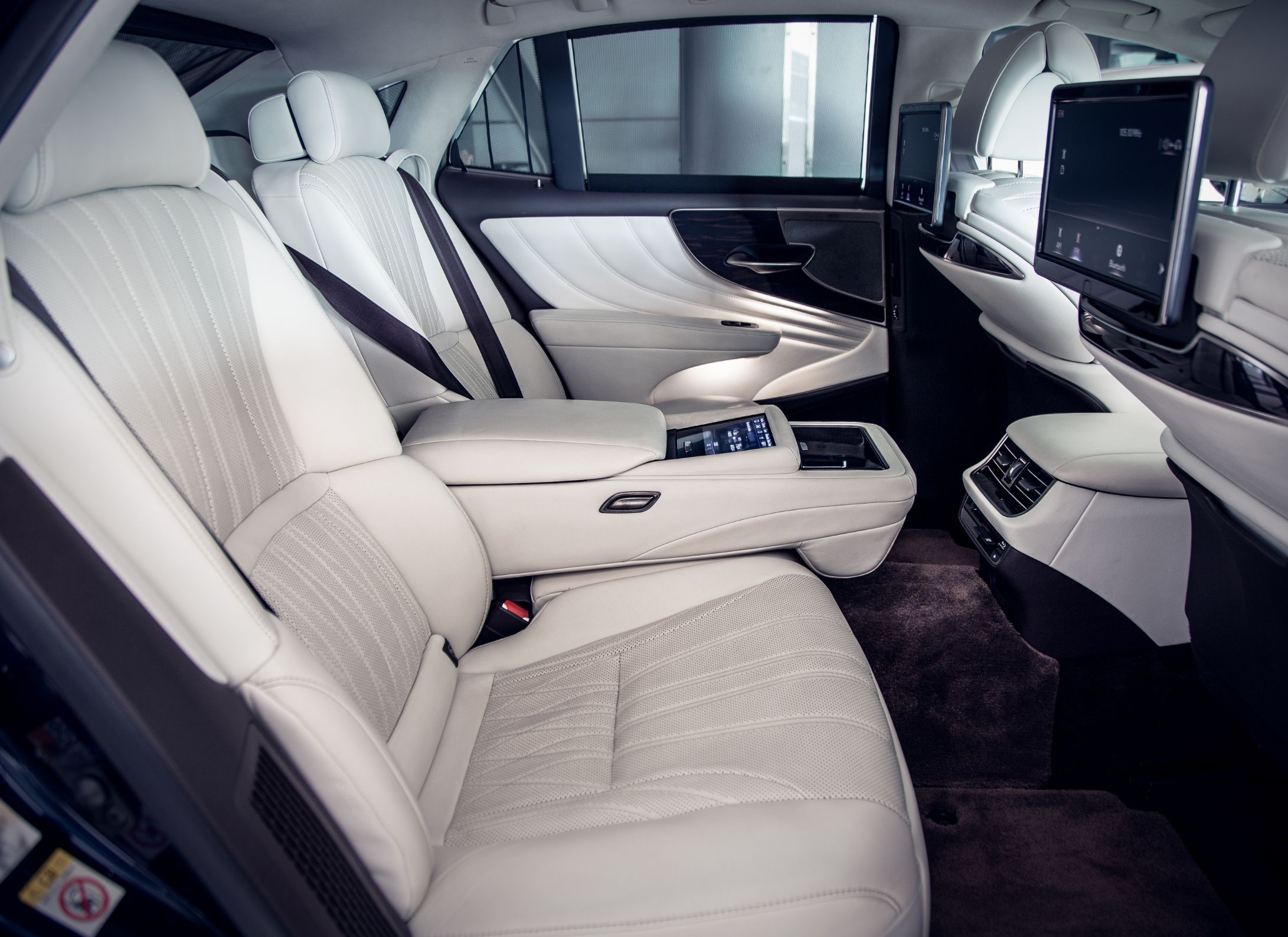 Automotive Luxury: The Most Luxurious Car Interiors